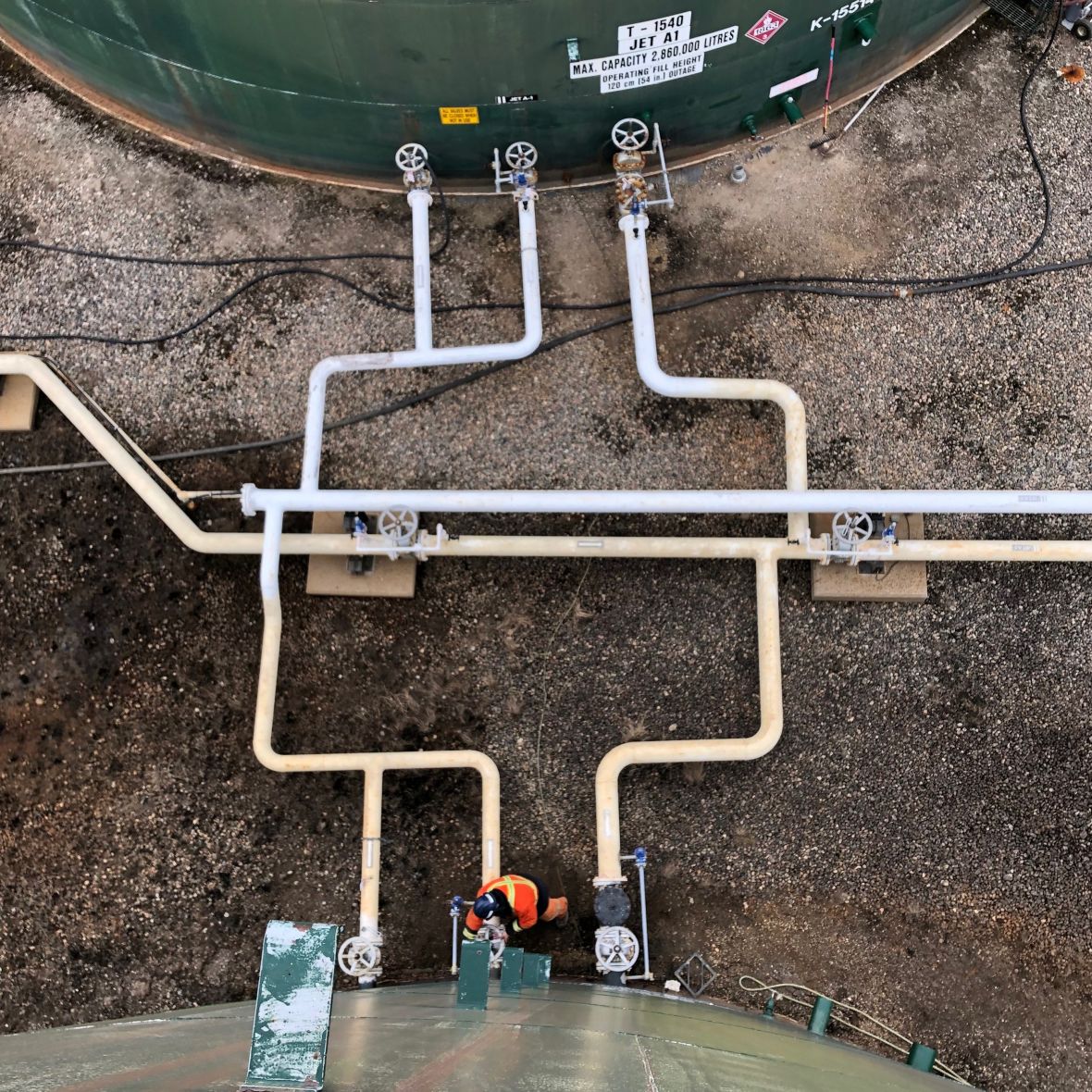 PES - Petroleum and Environmental Services INC. » Aviation Fuel Maintenance