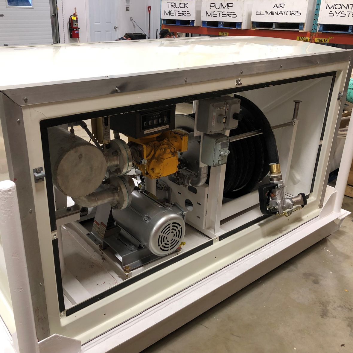 PES - Petroleum and Environmental Services INC. » Aviation Fuel Maintenance