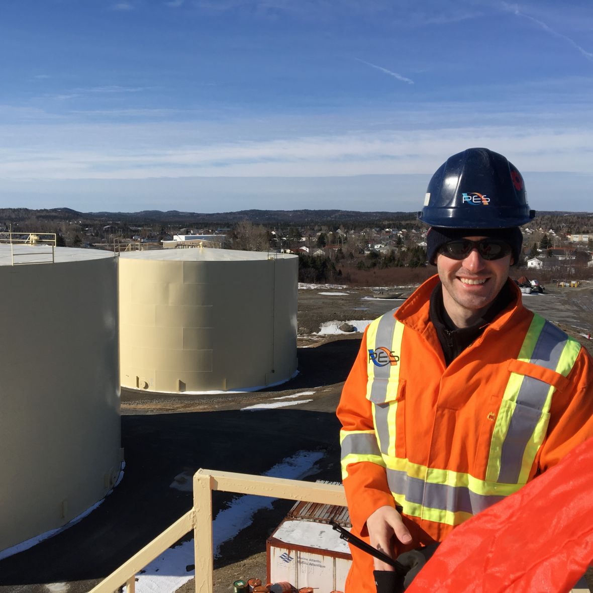 PES - Petroleum and Environmental Services INC. » Bulk Fuel Storage