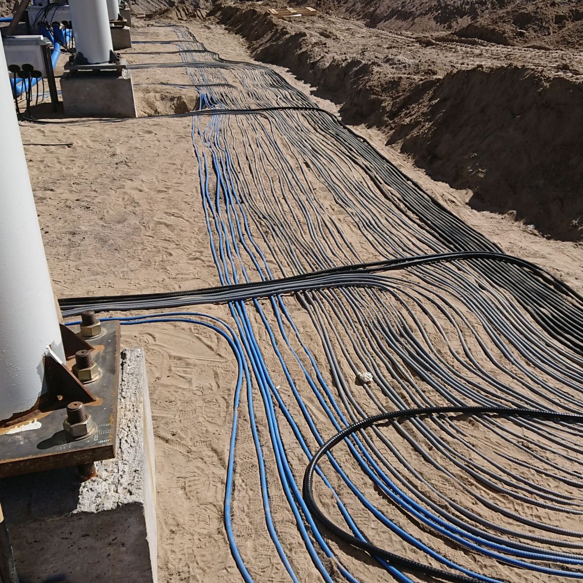 PES - Petroleum and Environmental Services INC. » Site Installation ...